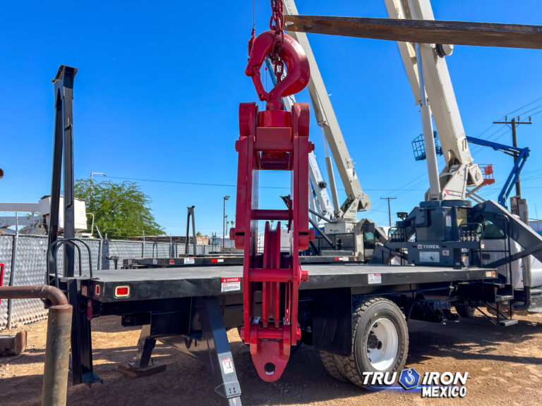 Inventario - TRU IRON